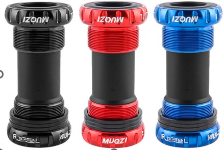 Threaded road bike/MTB Bottom Bracket-Black-G-1 – MCycle Workshop