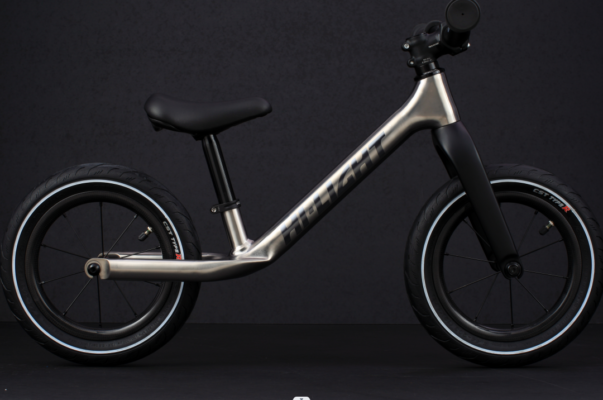 Xe đạp cao cấp cho trẻ nhỏ Hi Light TB12 PRO TITANIUM KIDS BALANCE BIKE ...